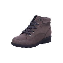 Finn Comfort Stiefelette Damen Gr&ouml;&szlig;e 42.5 mokka Winterschuhe