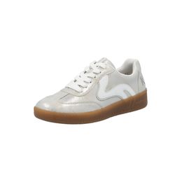 Rieker Sneaker 'M5512' Damen Gr&ouml;&szlig;e 43 silber / wei&szlig;