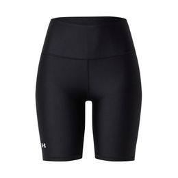 Under Armour Sportshorts Damen Gr&ouml;&szlig;e M schwarz / wei&szlig;