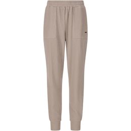 ENDURANCE ATHLECIA Athlecia Sweathose 'Reiley' Damen Gr&ouml;&szlig;e L hellbeige