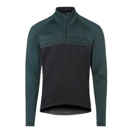 Vaude Trikot 'Posta' Herren Gr&ouml;&szlig;e XL tanne / schwarz