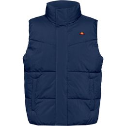 Ellesse Sportweste Herren Gr&ouml;&szlig;e L navy / rot / schwarz