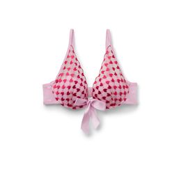 Intimissimi BH 'The Love Club Valentine' Damen Gr&ouml;&szlig;e 85 rosa / rot