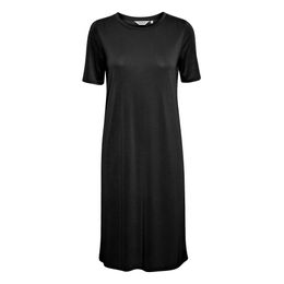 oxmo Kleid 'Brinja' Damen Gr&ouml;&szlig;e 40 schwarz Winterkleid