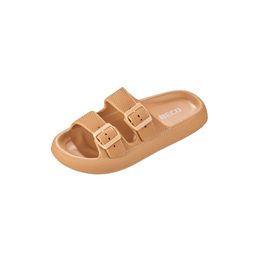 Beco The World Of Aquasports Badeschuhe 'Airkiss-Leisure' Damen Gr&ouml;&szlig;e 40 beige