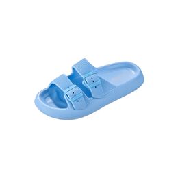 Beco The World Of Aquasports Badeschuhe 'Airkiss-Leisure' Damen Gr&ouml;&szlig;e 39 hellblau