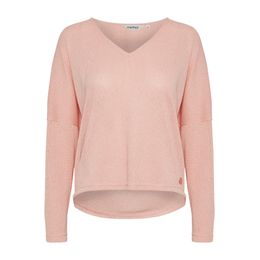 oxmo Pullover 'Katla' Damen Gr&ouml;&szlig;e M rosa