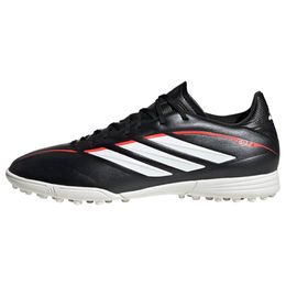 adidas Performance Sportschuh 'Copa Pure IV League' Jungen Gr&ouml;&szlig;e 38 schwarz / wei&szlig;