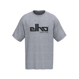 Elho T-Shirt M&uuml;nchen Damen Gr&ouml;&szlig;e XXXL graumeliert / schwarz