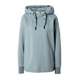 alife and kickin Alife & Kickin Sweatshirt 'JessicaAK' Damen Gr&ouml;&szlig;e XL jade / schwarz / wei&szlig;