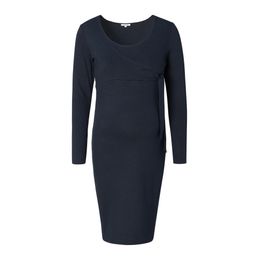 Noppies Umstand Kleid 'Asa' Damen Gr&ouml;&szlig;e 44 marine Winterkleid