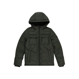 Jack & Jones Jack & Jones Junior Jacke 'JJMason' Jungen Gr&ouml;&szlig;e 116 dunkelgr&uuml;n