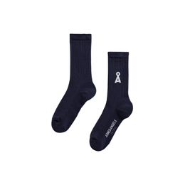 armedangels Socken Damen Gr&ouml;&szlig;e 43/46 nachtblau