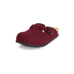 vitaform Clogs Damen Gr&ouml;&szlig;e 37 bordeaux