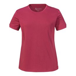 Sch&ouml;ffel Sch&ouml;ffel T-Shirt 'Buchberg' Damen Gr&ouml;&szlig;e XL rot