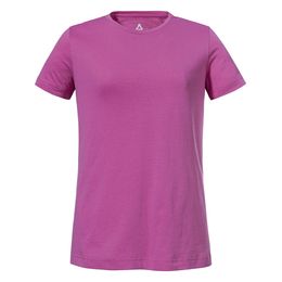 Sch&ouml;ffel Sch&ouml;ffel Funktionsshirt 'Buchberg' Damen Gr&ouml;&szlig;e XXL pink
