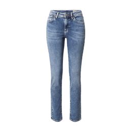 s.Oliver Jeans 'Betsy' Damen Gr&ouml;&szlig;e 36 blue denim