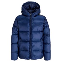 Jack & Jones Jack & Jones Junior Winterjacke 'Norrebro' Jungen Gr&ouml;&szlig;e 104 blau