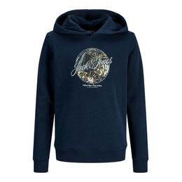 Jack & Jones Jack & Jones Junior Sweatshirt 'Honolulu' Jungen Gr&ouml;&szlig;e 164 navy / mischfarben