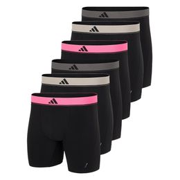 adidas Sportswear Boxershorts 'Active Micro Flex Eco' Herren Gr&ouml;&szlig;e L schwarzmeliert
