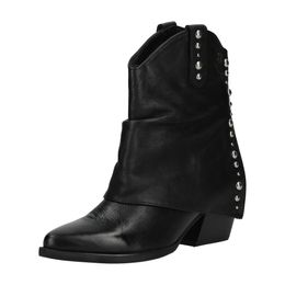 Lazamani Ankle Boots Damen Gr&ouml;&szlig;e 40 schwarz Winterschuhe