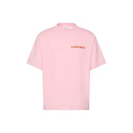 Calvin Klein Jeans T-Shirt Herren Gr&ouml;&szlig;e XXL orange / rosa / rot