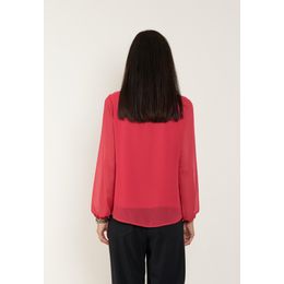 Seidel Moden Bluse Damen Gr&ouml;&szlig;e M pink