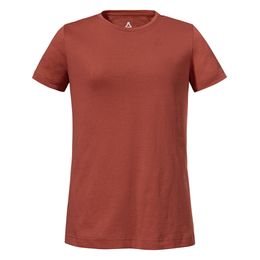 Sch&ouml;ffel Sch&ouml;ffel Funktionsshirt 'Buchberg' Damen Gr&ouml;&szlig;e XS rot