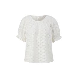 QS Bluse Damen Gr&ouml;&szlig;e XXL ecru