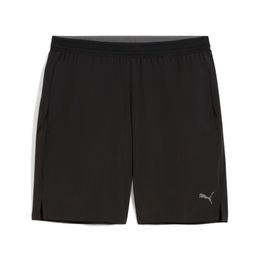 Puma Sportshorts Herren Gr&ouml;&szlig;e S schwarz