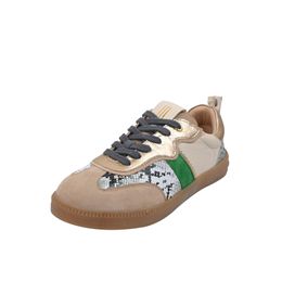 CRICK IT Crickit Sneaker ' RONJA ' Damen Gr&ouml;&szlig;e 36 camel