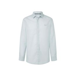 Pepe Jeans Hemd 'Marcial' Herren Gr&ouml;&szlig;e S hellblau / offwhite
