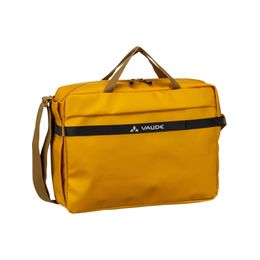 Vaude Fahrradtasche 'Mineo' Damen Gr&ouml;&szlig;e One Size braun / goldgelb / schwarz
