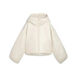 Puma Jacke 'Essentials' Damen Gr&ouml;&szlig;e XS beige / elfenbein