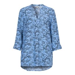 Cellbes Of Sweden Tunika Damen Gr&ouml;&szlig;e L/XL himmelblau / schwarz