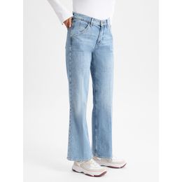 Brax Jeans 'Maine' Damen Gr&ouml;&szlig;e 27/28 blue denim
