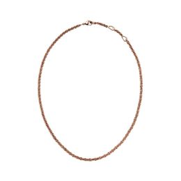 PURELEI Kette 'Lava' Damen Gr&ouml;&szlig;e One Size rosegold