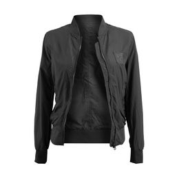 Manufaktur13 &Uuml;bergangsjacke Damen Gr&ouml;&szlig;e M schwarz