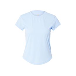 ENDURANCE ATHLECIA Athlecia Funktionsshirt 'Doja'' Damen Gr&ouml;&szlig;e M/L hellblau