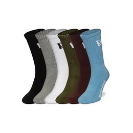 New Era Socken 'Flag Crew' Herren Gr&ouml;&szlig;e 43/46 bunt