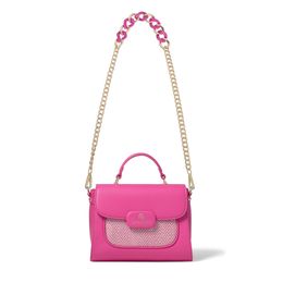 Braccialini Handtasche 'Erisma Chic' Damen Gr&ouml;&szlig;e One Size fuchsia / hellpink