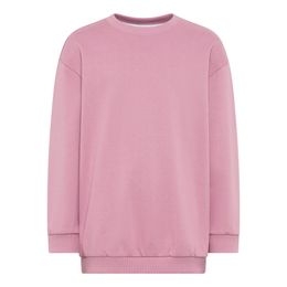 H.i.s Em Sweatshirt M&auml;dchen Gr&ouml;&szlig;e 164/170 altrosa