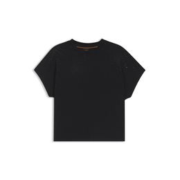 BOSS T-Shirt Damen Gr&ouml;&szlig;e L schwarz