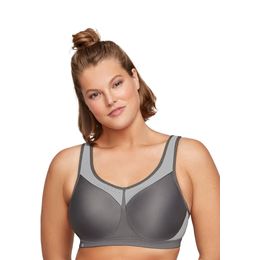 Glamorise BH Damen Gr&ouml;&szlig;e 95 grau
