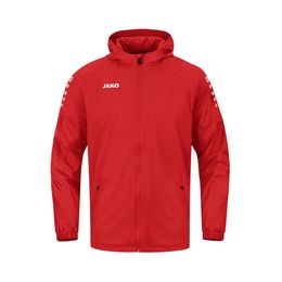 Jako Sportjacke 'Team 2.0' Jungen Gr&ouml;&szlig;e 164 rot / wei&szlig;
