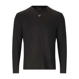 Virtus Langarmshirt 'Walton' Herren Gr&ouml;&szlig;e XXXL schwarz