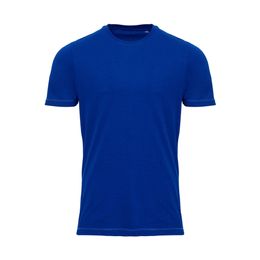 Teeshoppen T-Shirt Herren Gr&ouml;&szlig;e M blau