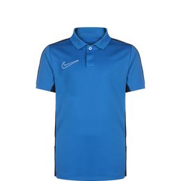 Nike Funktionsshirt 'Academy 23' Jungen Gr&ouml;&szlig;e 128/138 blau / wei&szlig;