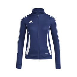 adidas Performance Trainingsjacke Damen Gr&ouml;&szlig;e M/L navy / wei&szlig;