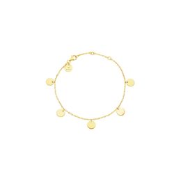 PURELEI Armband 'Kalea' Damen Gr&ouml;&szlig;e One Size gold